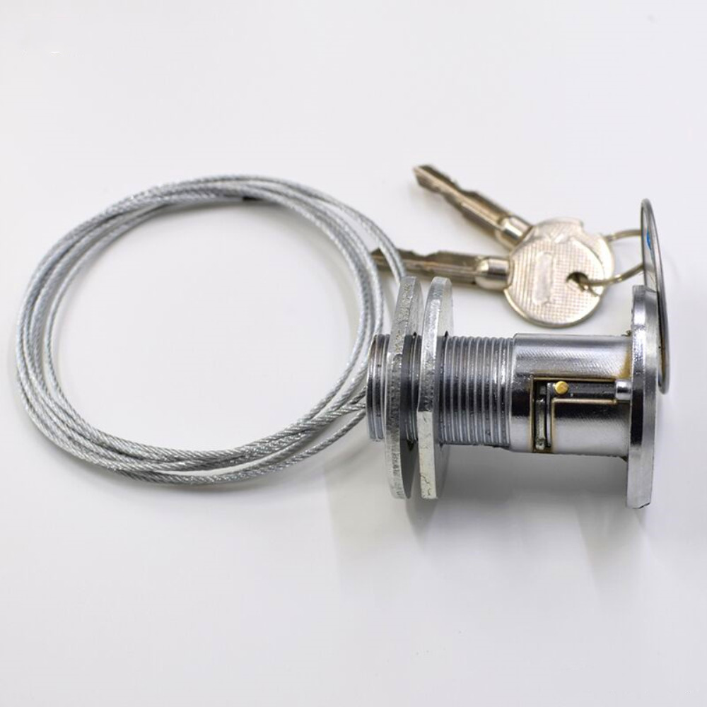 Rolling shutter/garage door Emergency lock with two keys Remote control ...