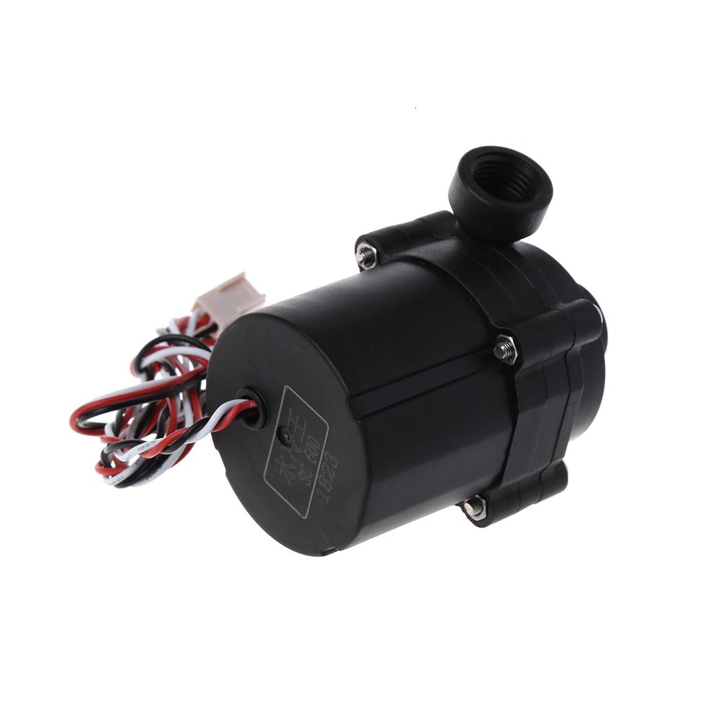 Water Cooling Pump 500LH PC Water Cooling Integrated Mute Water Pump ...
