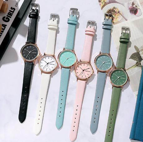 【New design】Dedicated Examination Watch for Girls - High Fashion Style ...