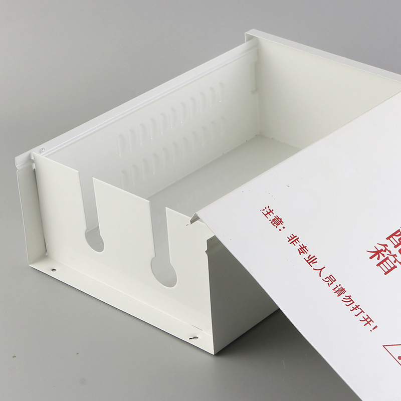 Optical Transceiver, Switch Monitoring Equipment Box, Iron Rainproof ...