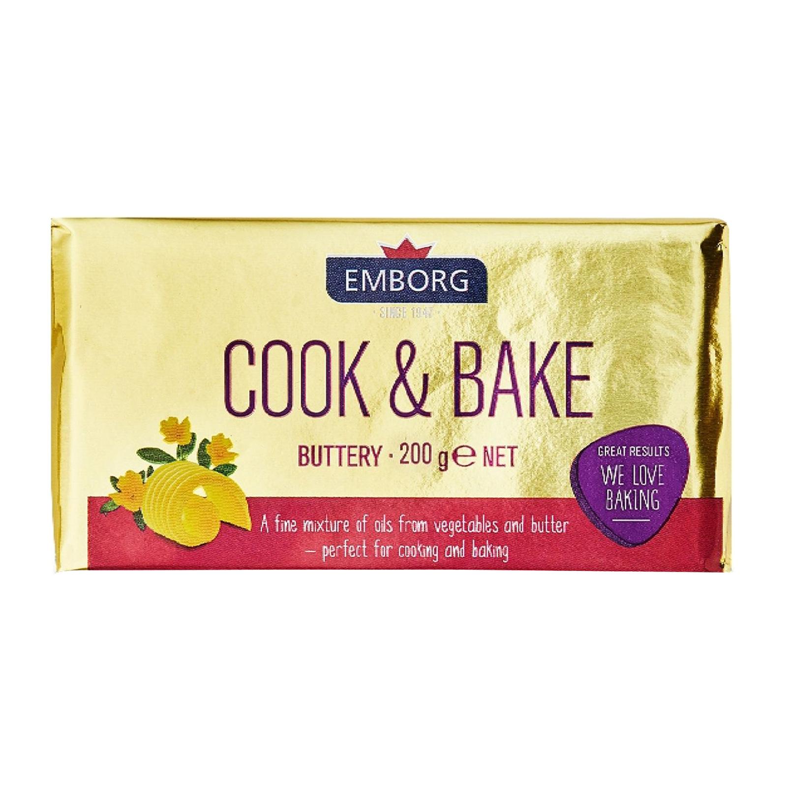 Emborg Cook and Bake | Lazada Singapore