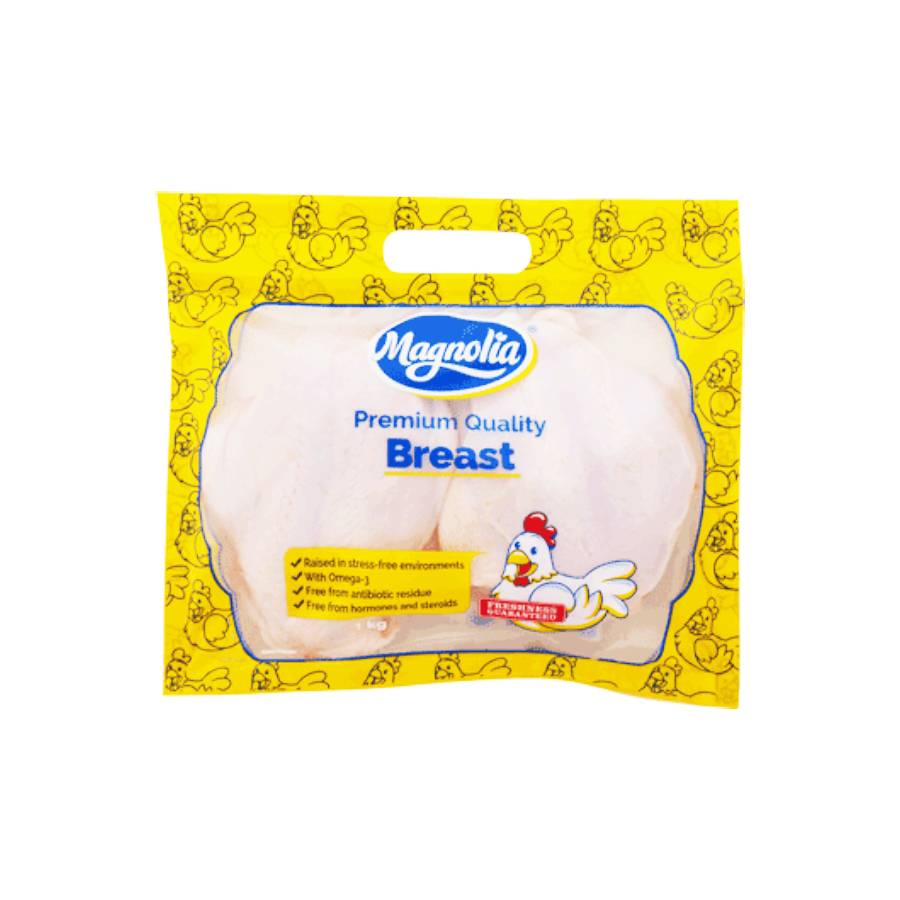 Magnolia Chicken Breast (700-800g) | Lazada PH