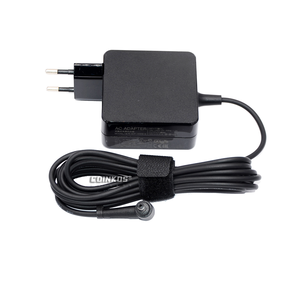 45W 19V 2.37A 4.0x1.35mm Laptop Adapter AC Charger For Asus Zenbook 14 ...