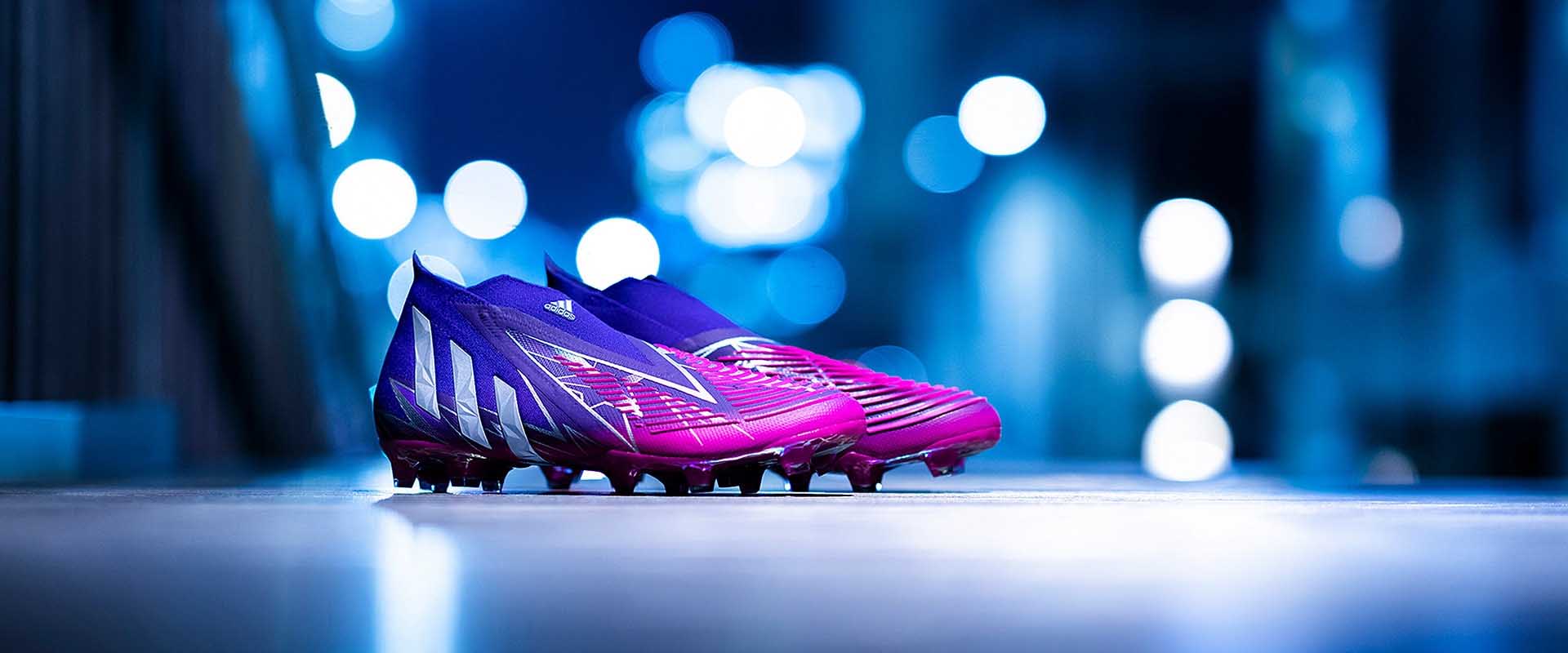 รองเท้าฟุตบอล Adidas Predator Edge+ FG [ตัวท็อป UCL] - Pro-Direct TH ...