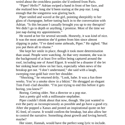 It Happened One Summer (Bellinger Sisters #1) by Tessa Bailey | Matte ...