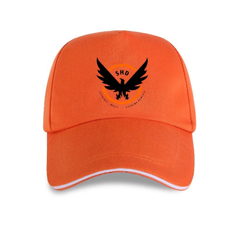【Steellove mall】New Tom S The Division The Division 2 Logo Baseball cap ...