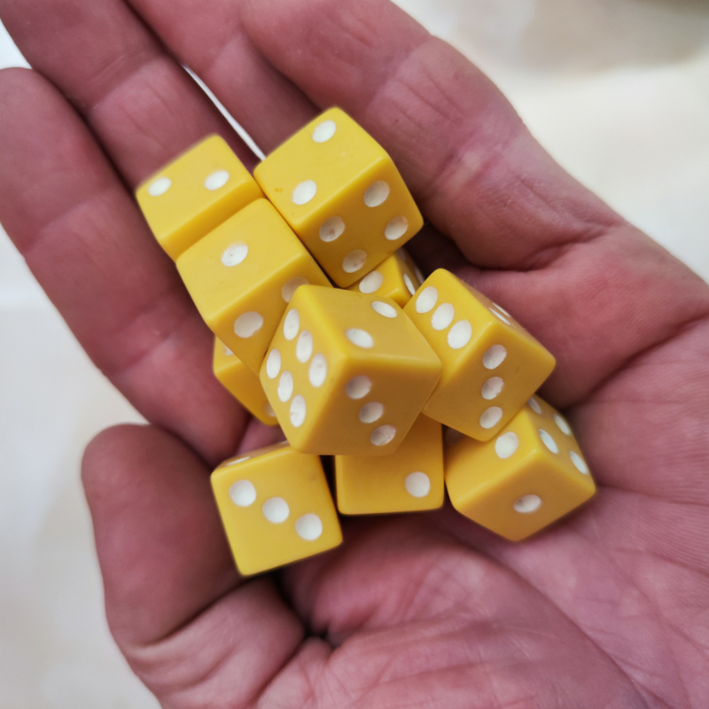 【Trick or Treat Alliance Mall】New Foreign Trade Product 15mm Square ...