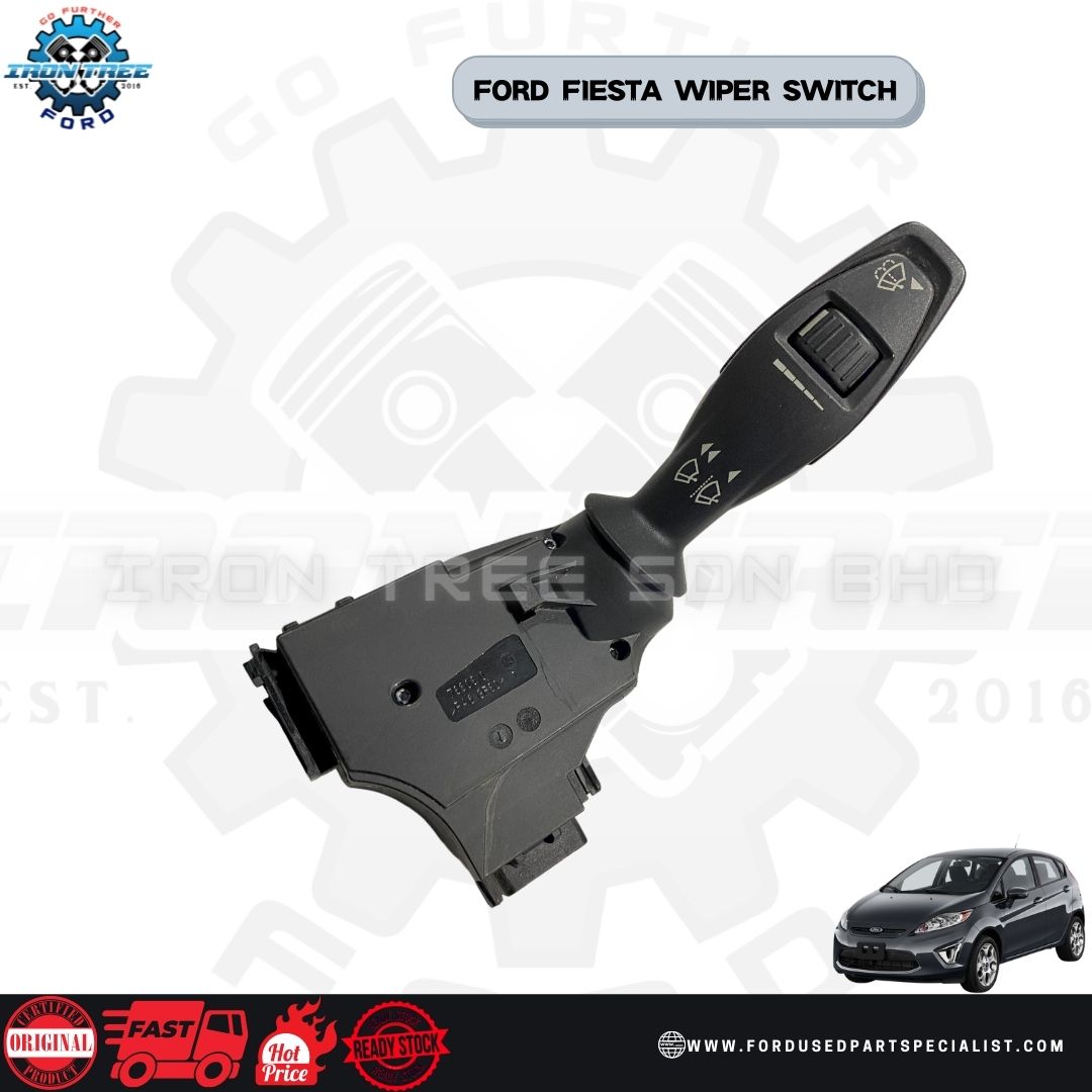 Ford Fiesta Wiper Switch (Original Used) | Lazada
