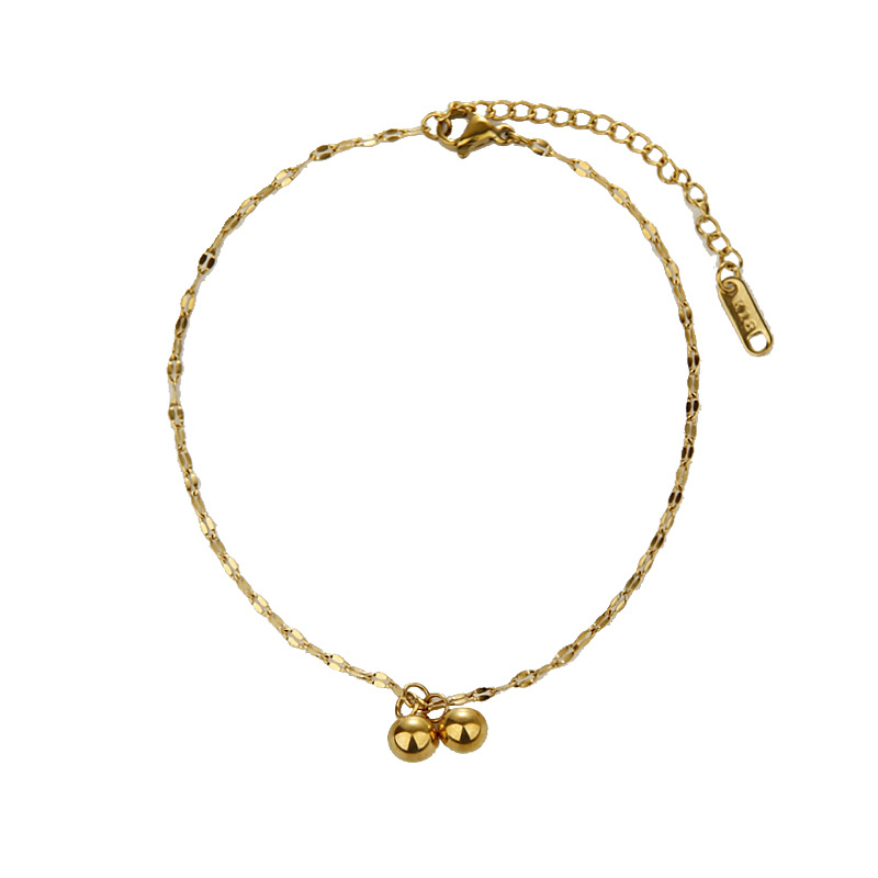 【Countdown Deal！】Small bell women 2024 new tide gold niche high sense ...