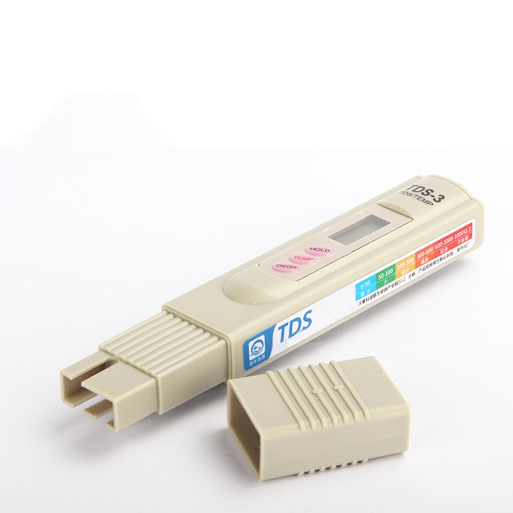 Bside Tool Store TDS Water Purity Temperature Meter Accurate Reliable 0 ...