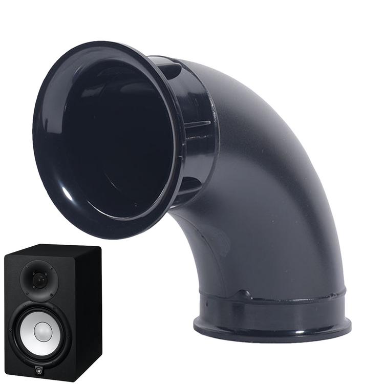 Subwoofer Port Tube Speaker Port Tube Subwoofer Bass Curved Speaker ...
