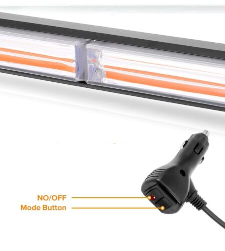 Vehicle 12V Strobe Metal Cover High Quality VIP Emergency Warning Flash ...