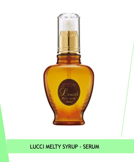 Ford LUCCI Melty Syrup 100ml HAIR SERUM OIL | Lazada Singapore