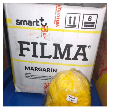 filma margarin 1kg mentega margarine | Lazada Indonesia