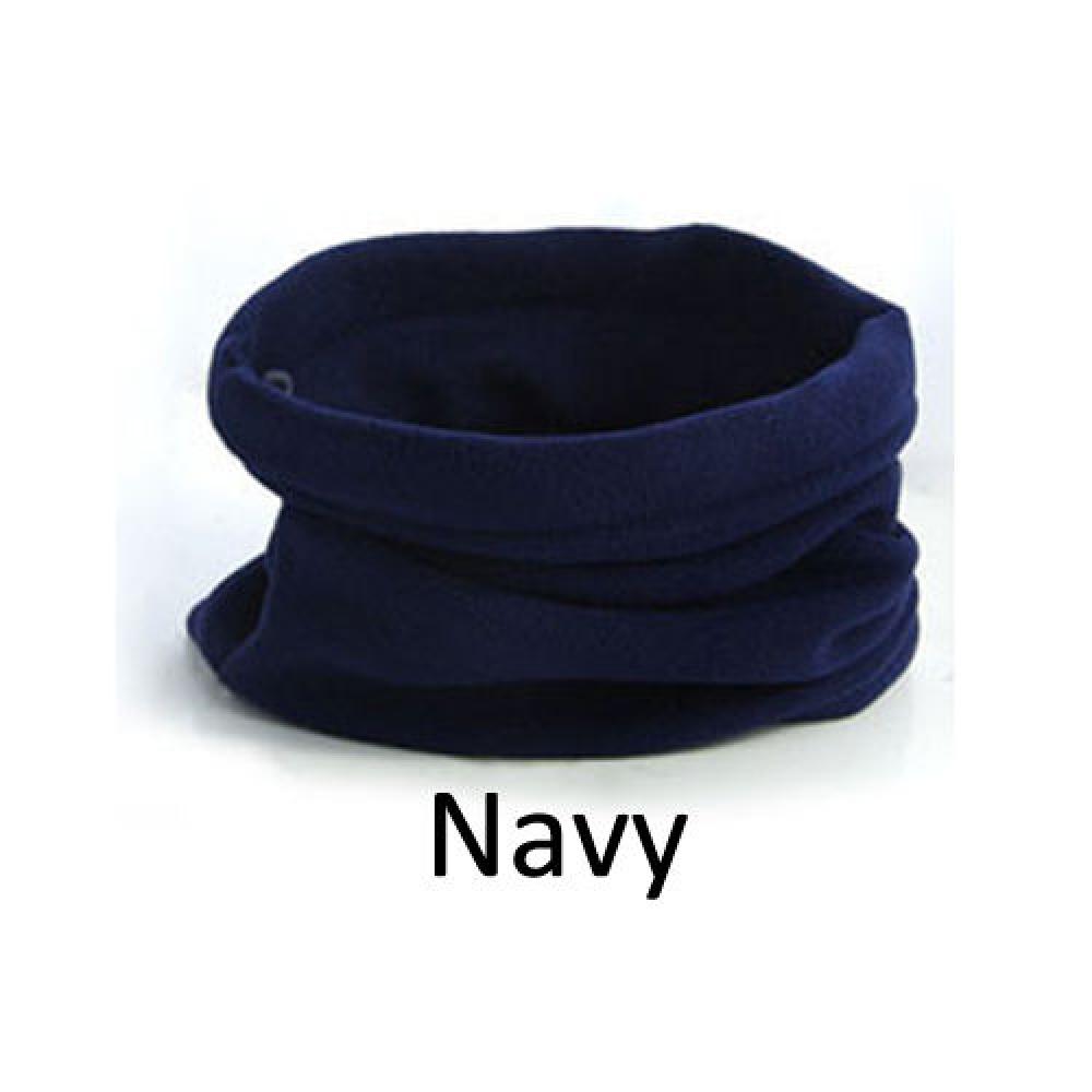 Women Thermal Hood Face Mask Ski Snood Scarf Beanie Hat Neck Warmer ...
