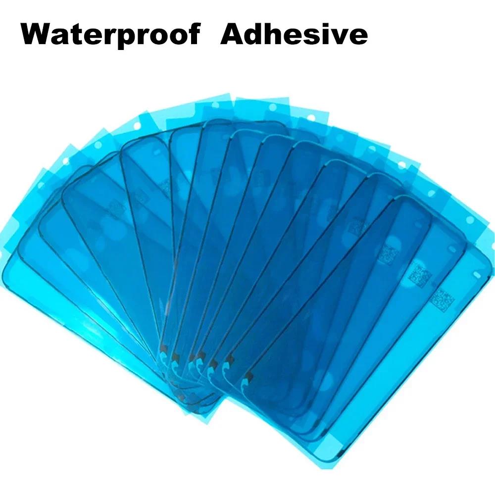 Yuantufei Fashion 5pcs Waterproof Sticker for iPhone 6S 7 8 Plus X XR ...