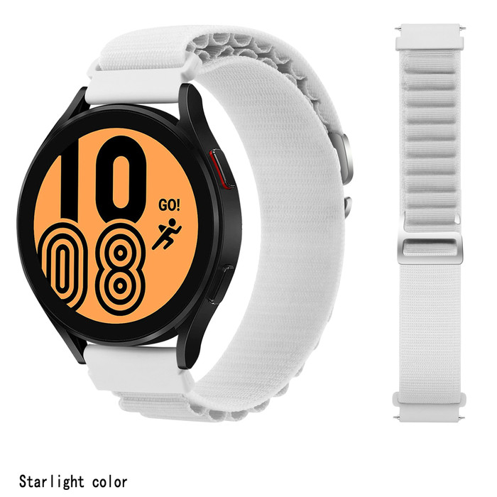 Strap Alpine Loop Samsung Watch 6 20mm 22mm Tali Jam Samsung Watch ...