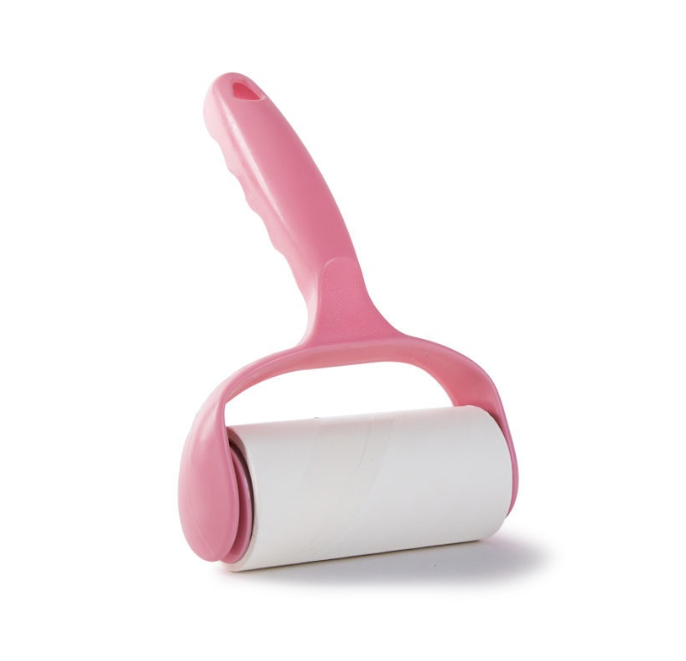 Sticky Hair Roller Clothes Dust Remover Cleaner Roller | Lazada PH