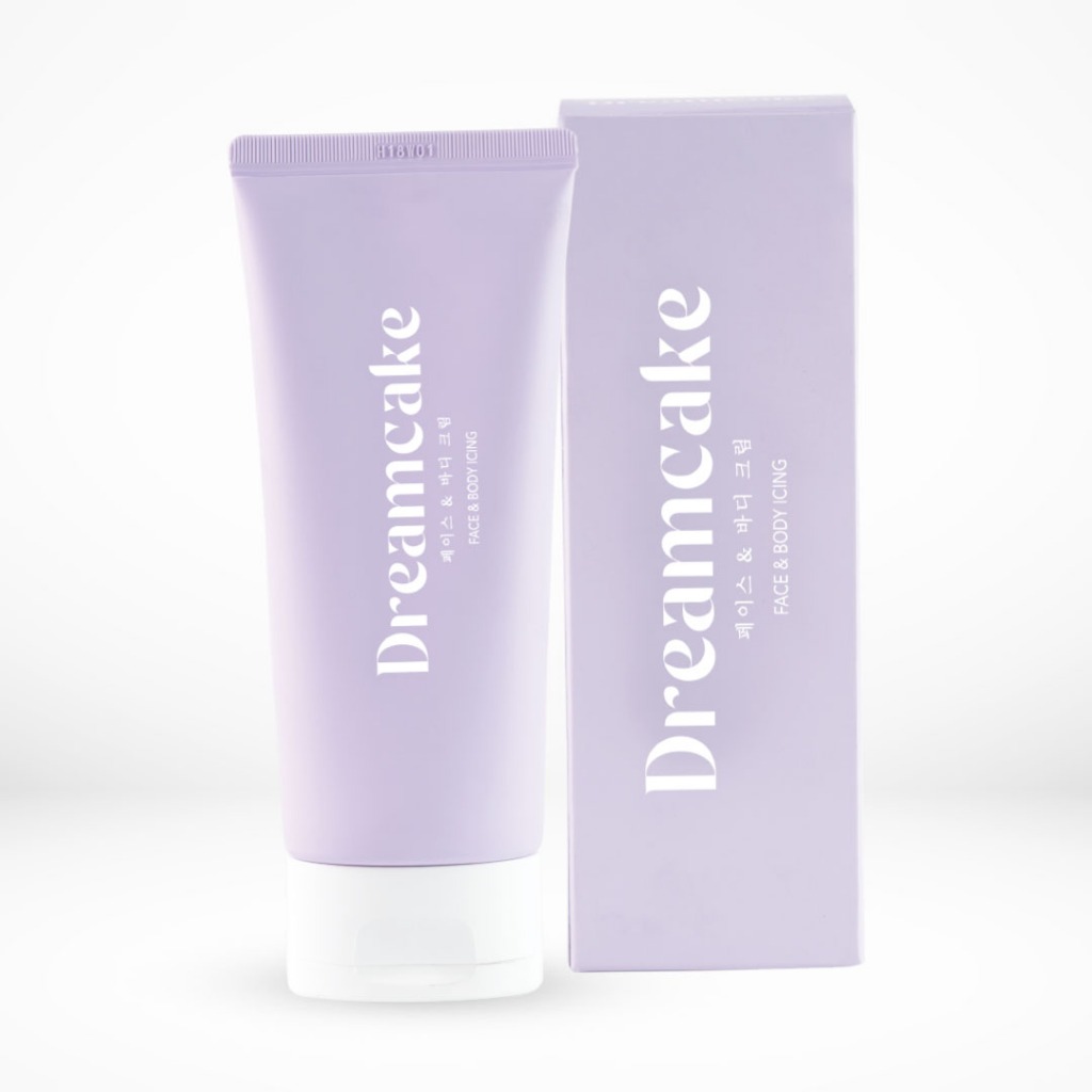 DREAMCAKE FACE & BODY ICING (FACE AND BODY CREAM) | Lazada PH