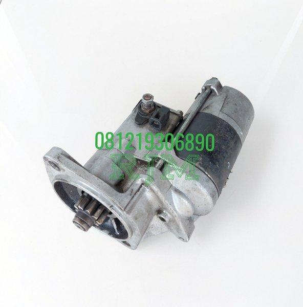 Dinamo Starter Stater Isuzu Panther 2.5 Cc Original Garansi Asli Japan ...
