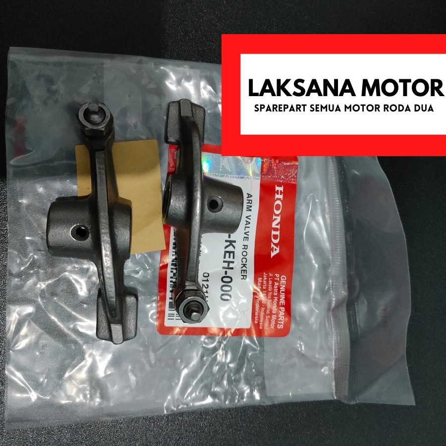 Platuk Pelatuk Klep Sepatu Klep Rocker Arm Honda Tiger Revo KEH (LAKSANA MOTOR) | Lazada Indonesia
