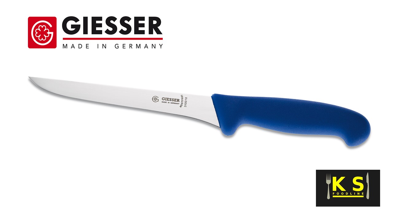 Giesser Professional Boning Knife Straight | Lazada PH