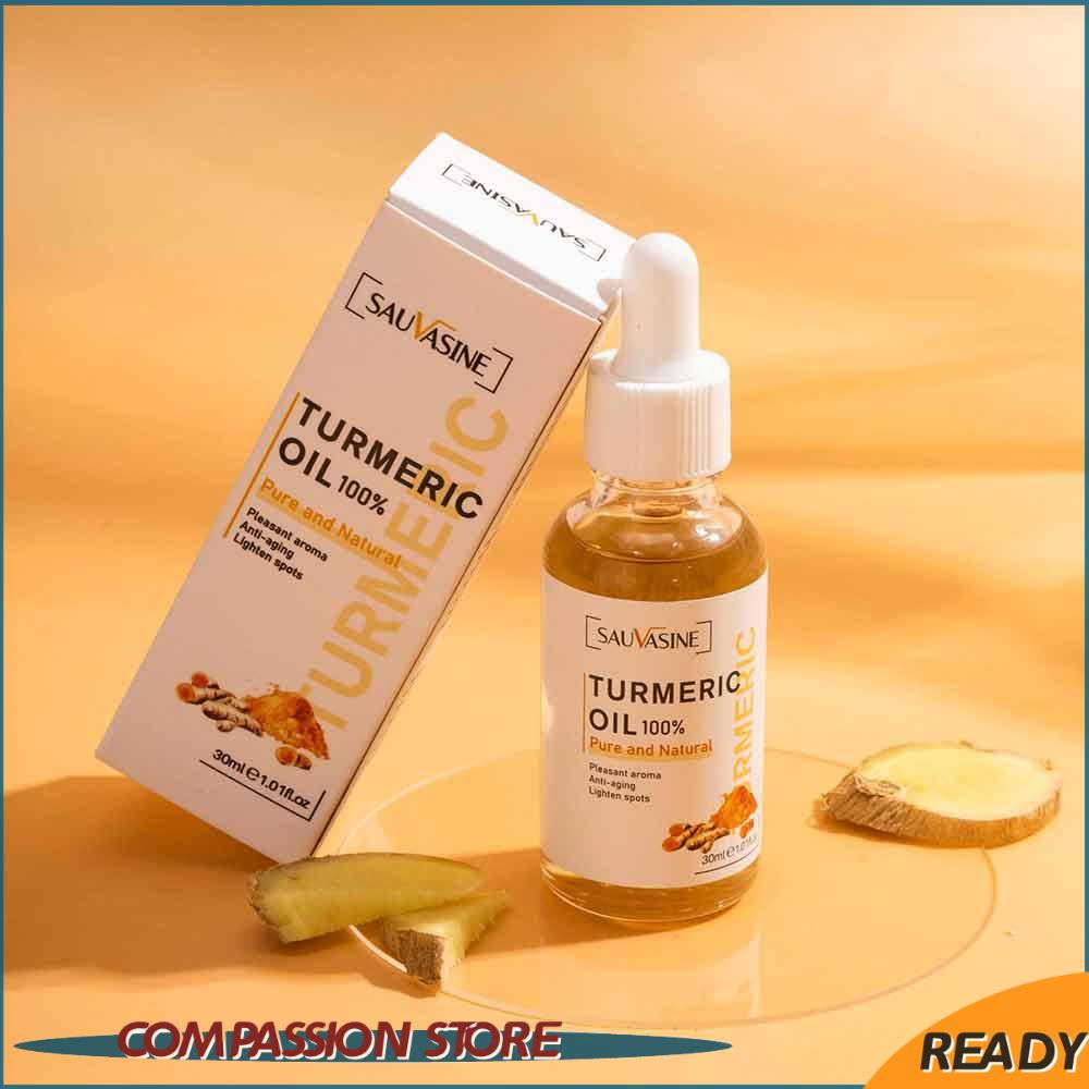 Turmeric Serum Dark Spot Corrector Remove Wrinkles freckle Turmeric ...