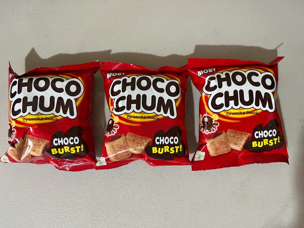 Pack of 3 Moby Choco Chum 32g | Lazada PH