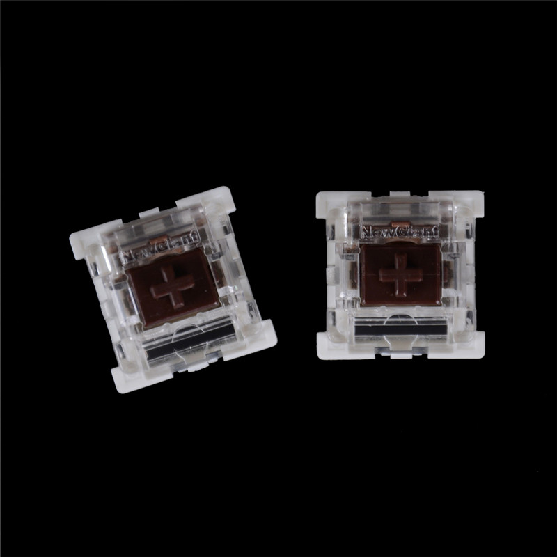 10pcs Mechanical Keyboard Switch Gray for Cherry MX Keyboard Tester ...