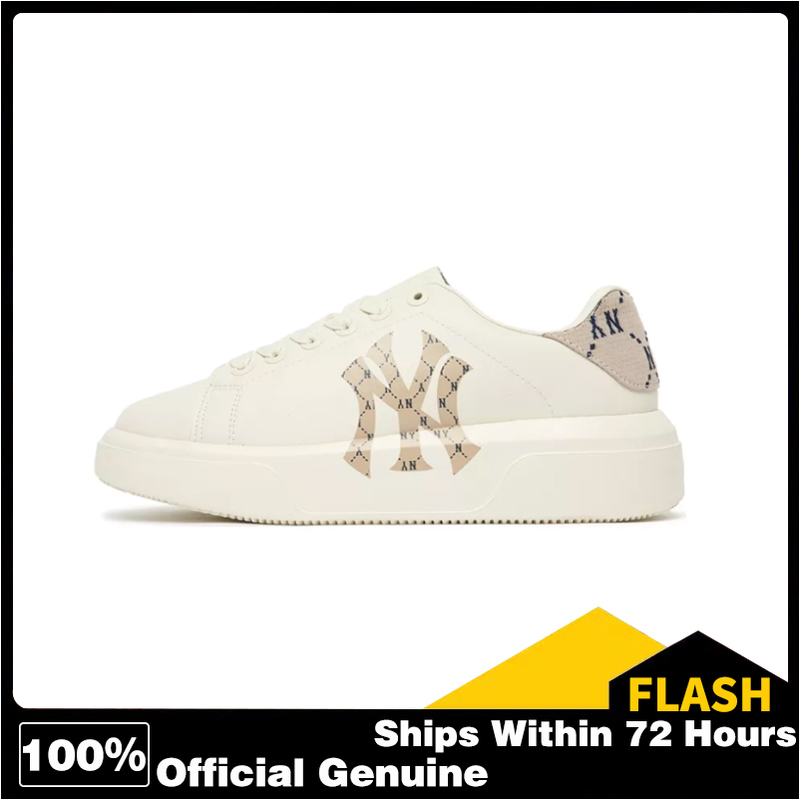 Authentic MLB Chunky Classic Heel Dia Monogram LOGO Mens and Womens ...