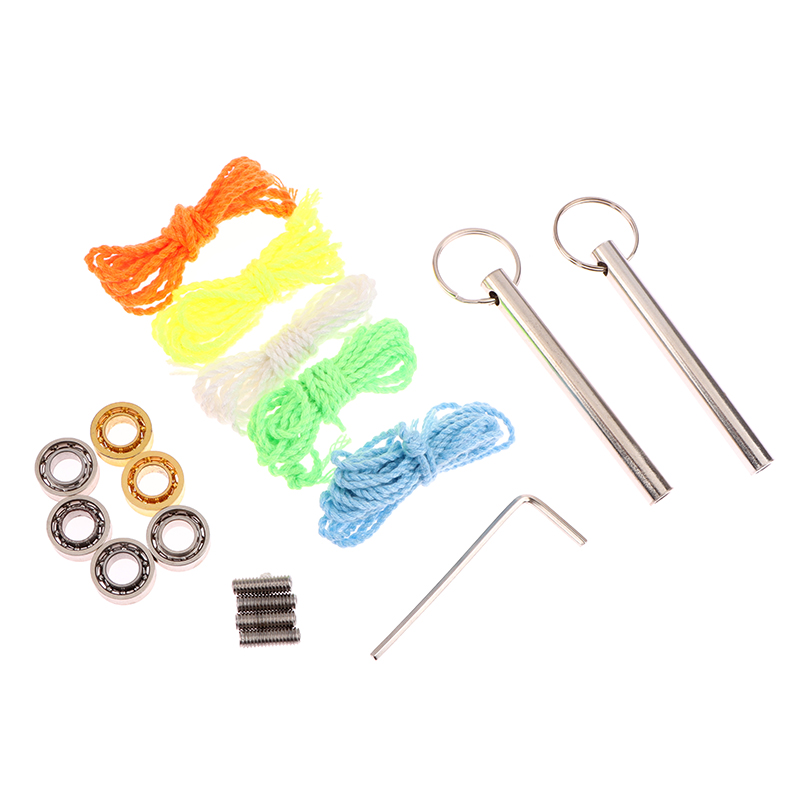 1Set Unresponsive Yoyo Bearings Bearing Removal Tool Yoyo Strings ...