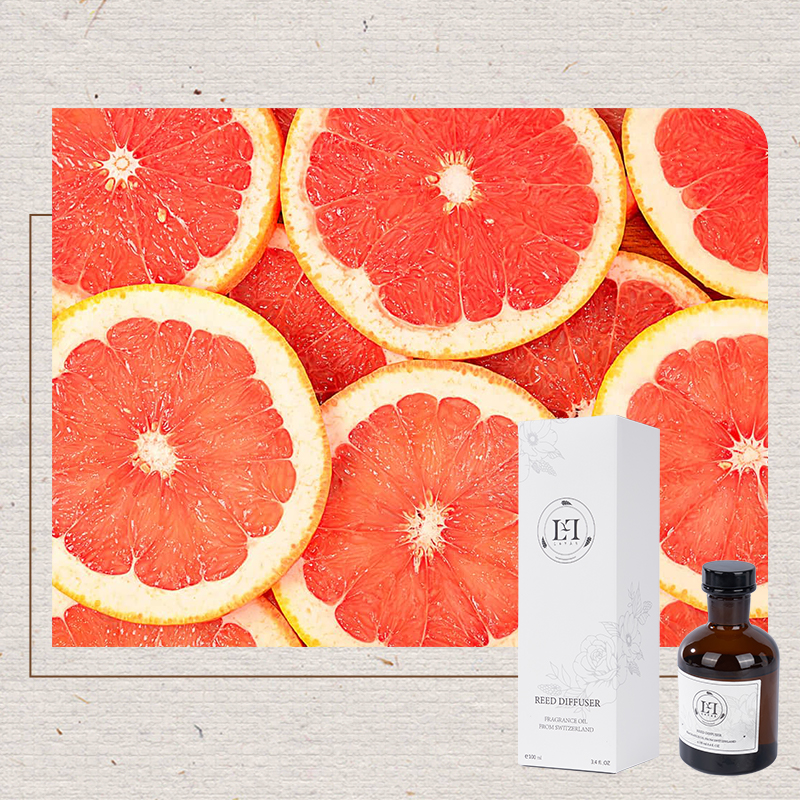 Loyah 100ml Reed Diffuser Switzerland Natural plant essential oil. Home ...