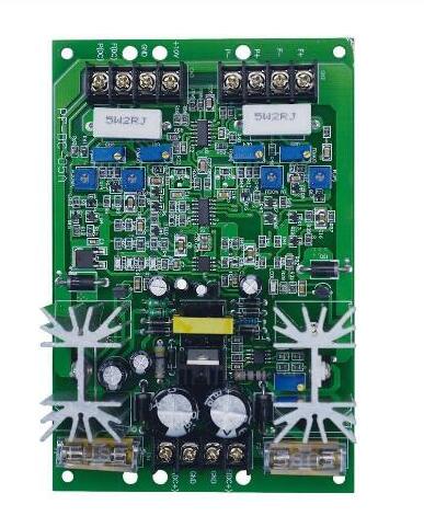 Pf-dc-24 Proportional Valve Amplifier Board Amplifier Electromagnetic ...
