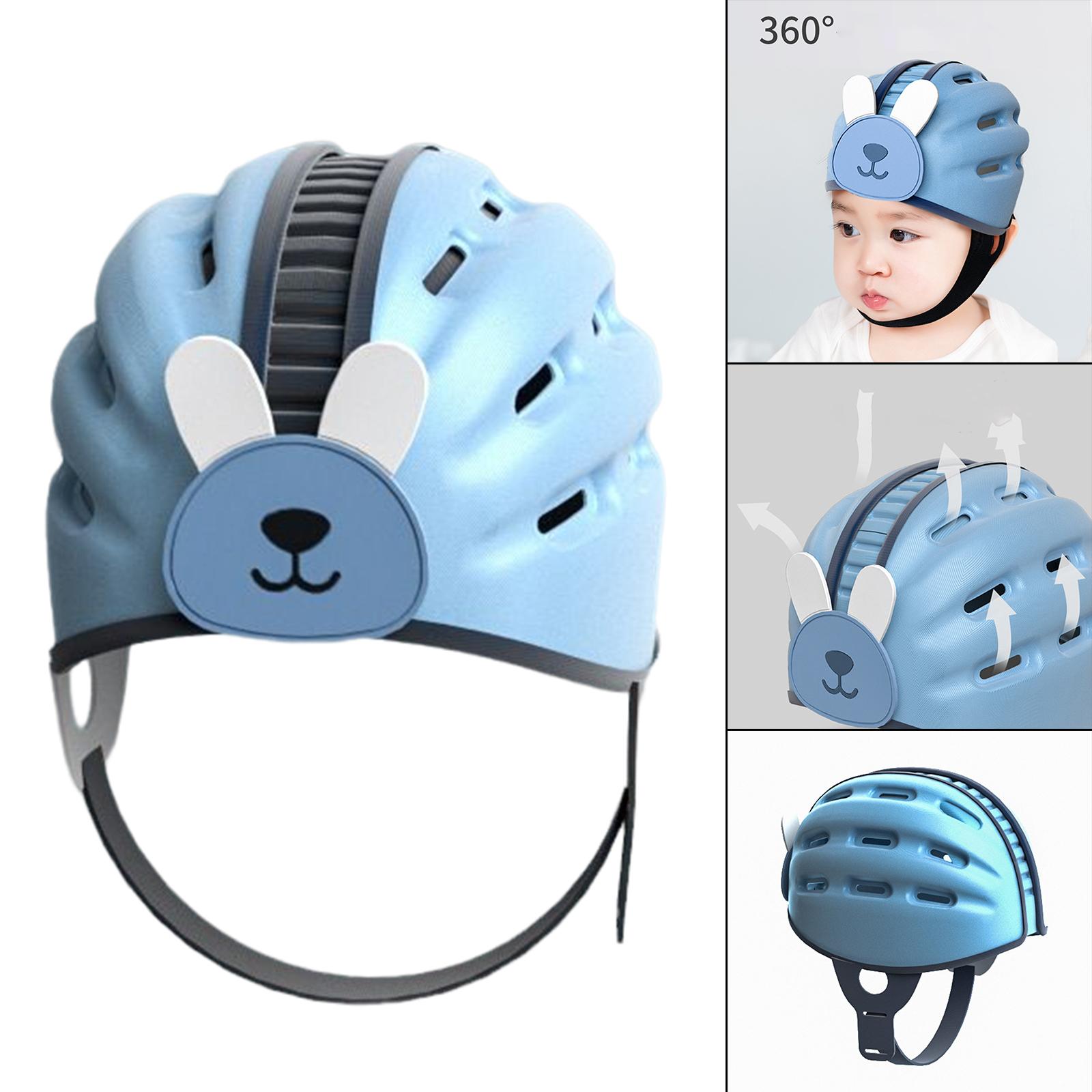 【Dream Sailing Store 】Safety Head Protection Infant Helmet for Toddler ...