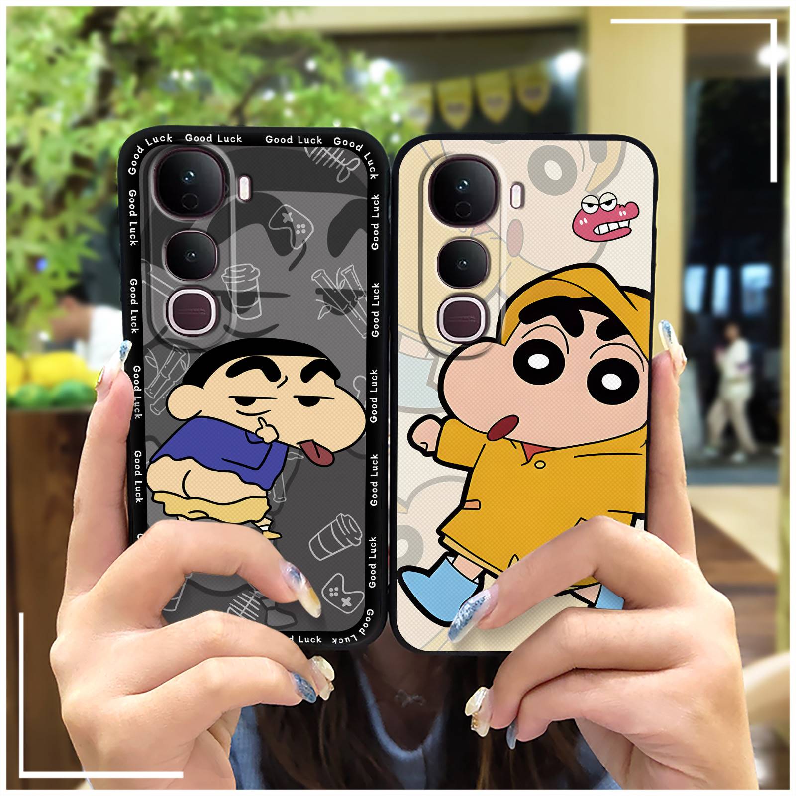 Cute Graffiti Phone Case For VIVO Y400 Pro 5G Global Durable Soft case ...