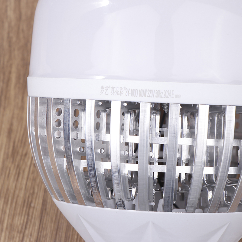 E27 Led Bulb 220v Lampara Led Light Bulbs High Power 100W Lighting For ...