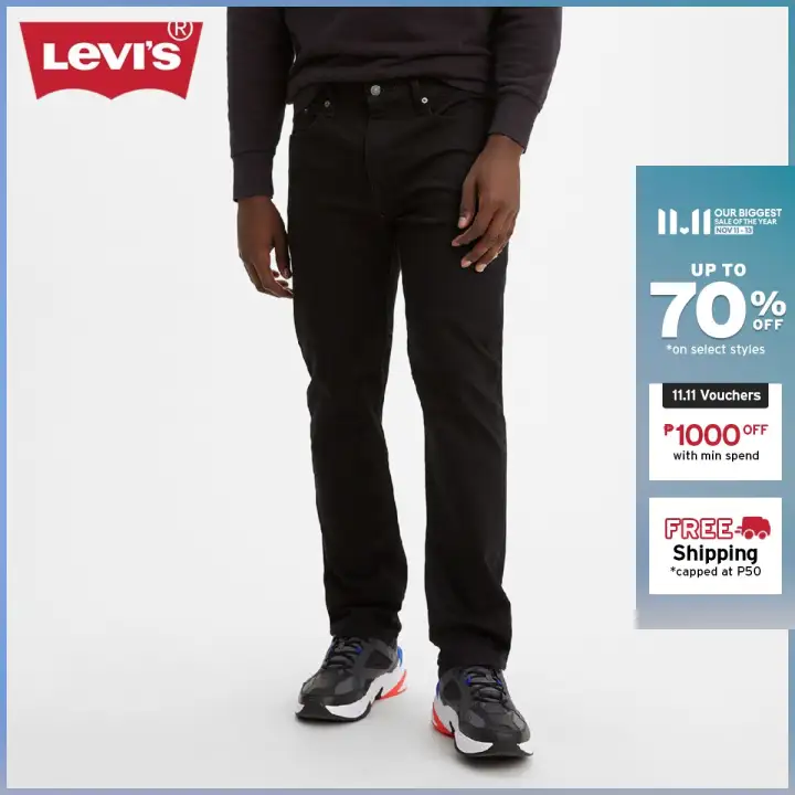 Levi's® Men's 502™ Taper 29507-0001 | Lazada PH