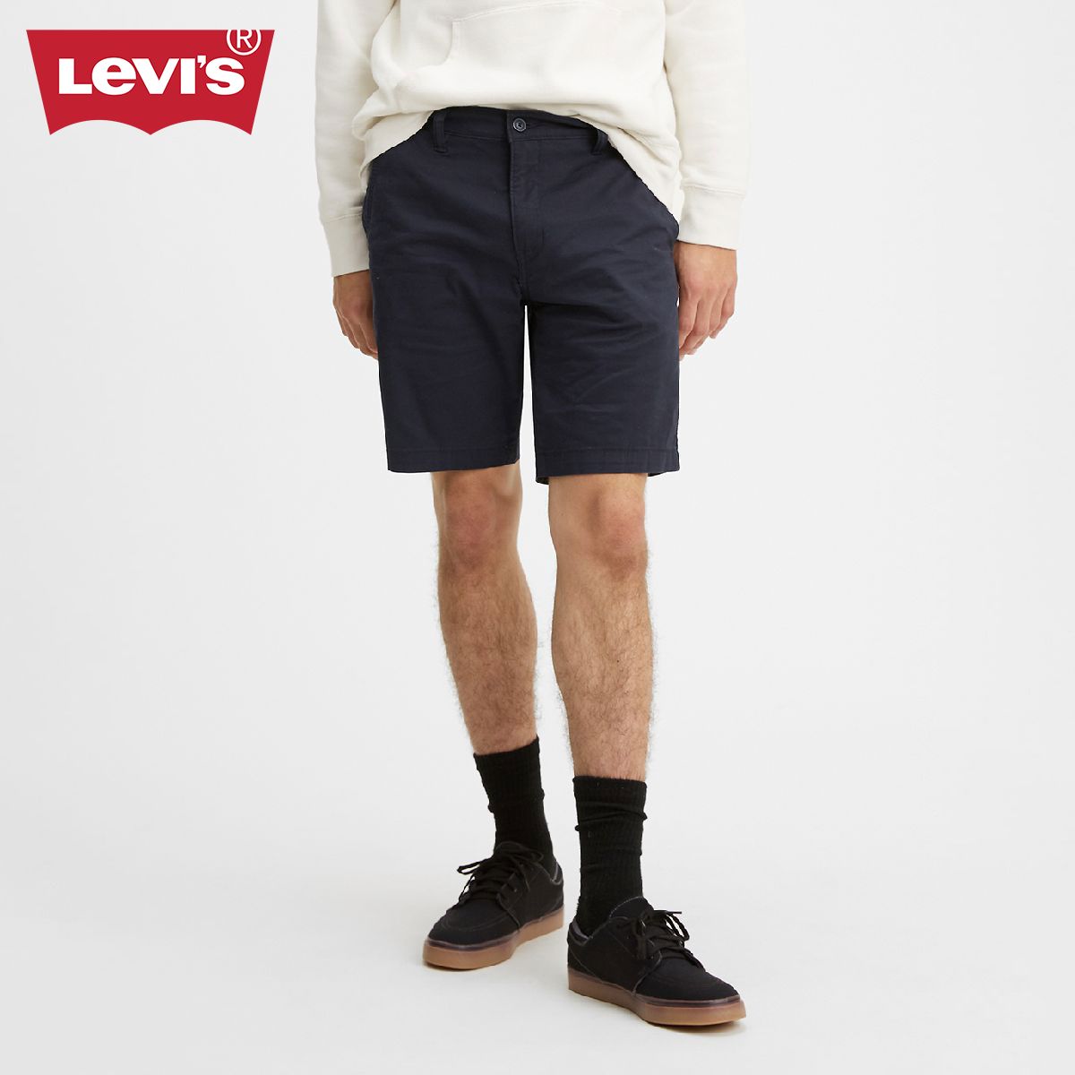 Levi's® Men's XX Chino Standard Taper Shorts 85229-0056 | Lazada PH