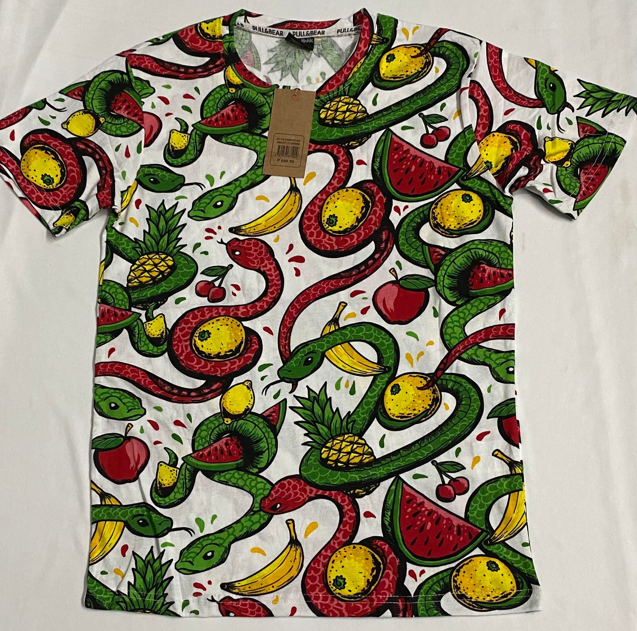 PB Overrun T-shirt for Adult/Teens (UNISEX) | Lazada PH