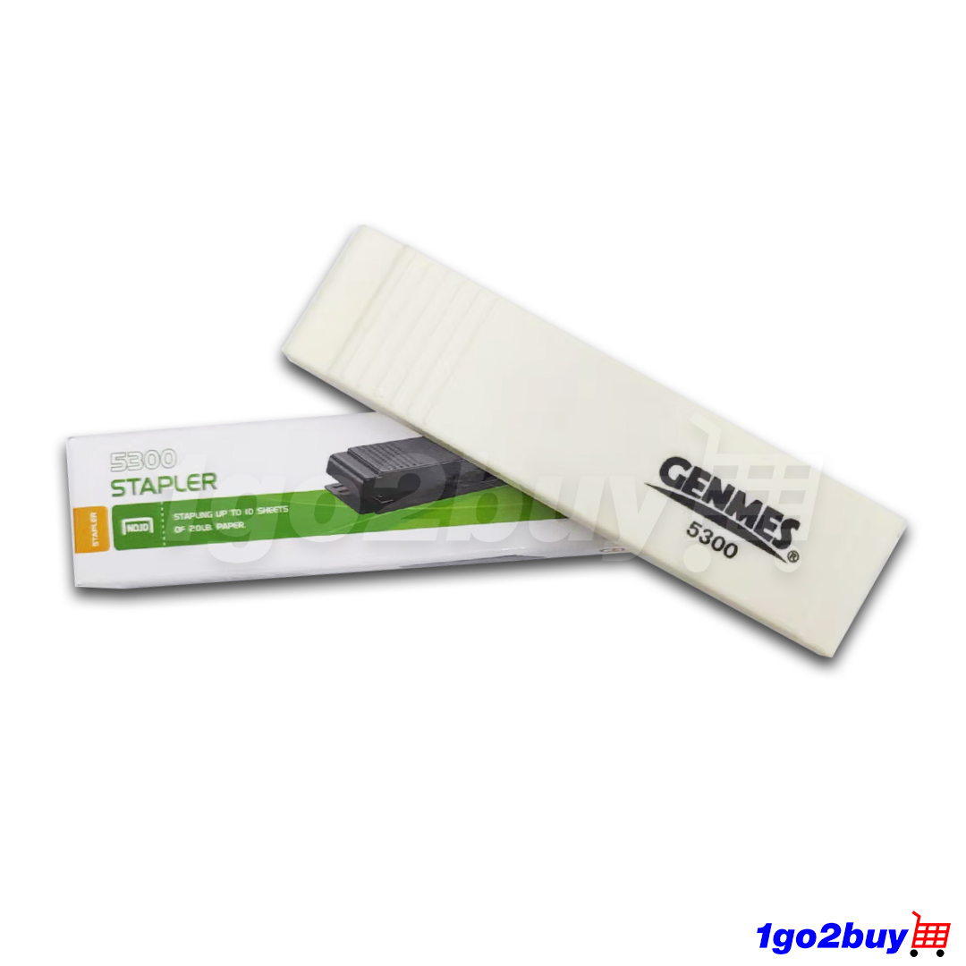 Genmes Pocket Stapler No.10 use Staples No.10 Stapler ( 5300 ) | Lazada