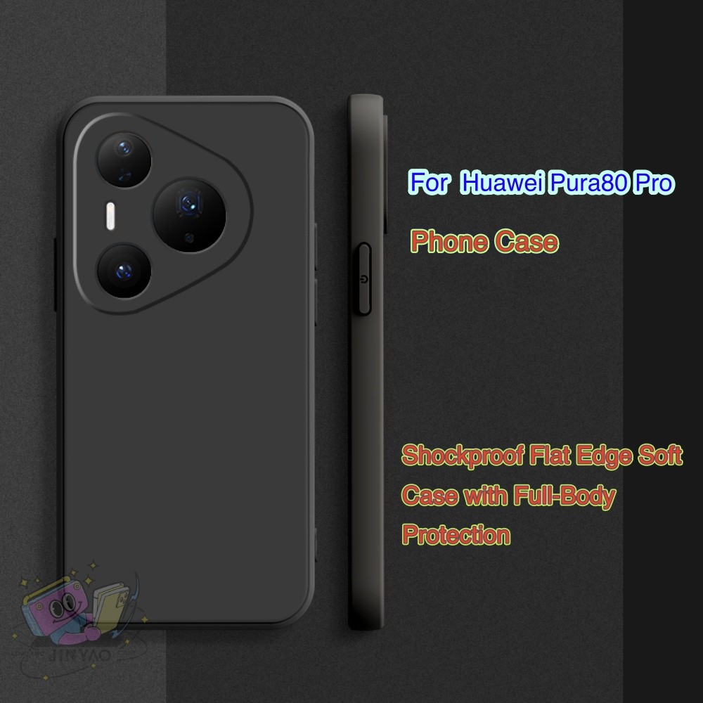 【Skimpy】For Huawei Pura80 Pro Phone case Minimalist Stylish purple Wear ...