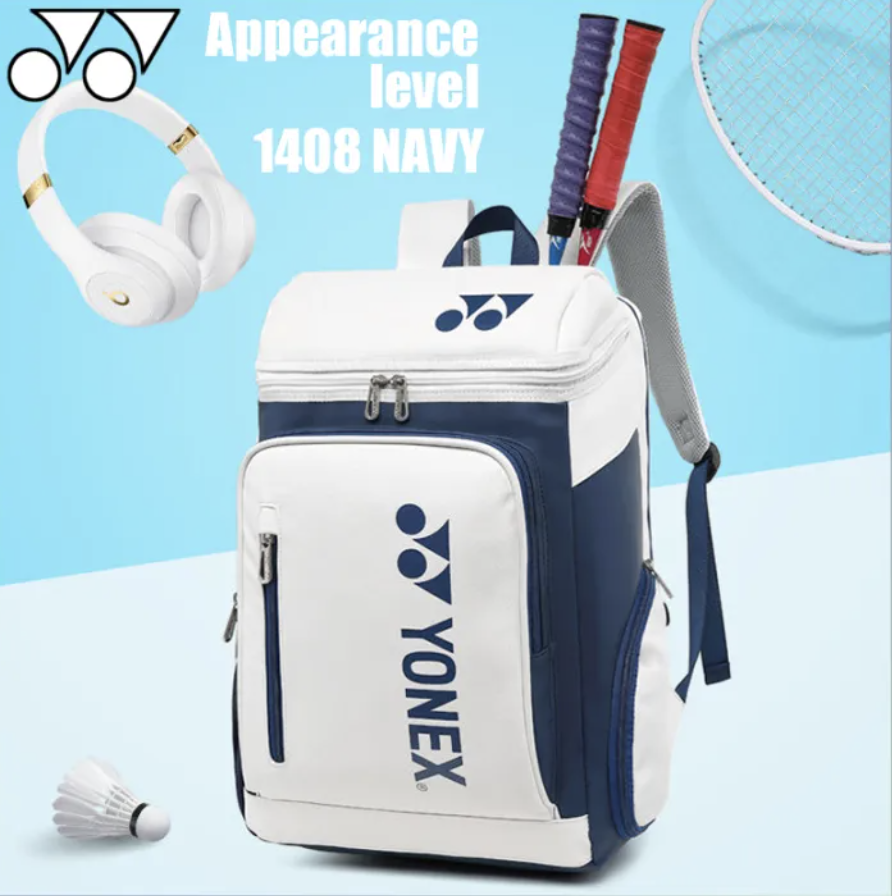 YONEX 1408 BACKPACK Badminton Bag | Lazada