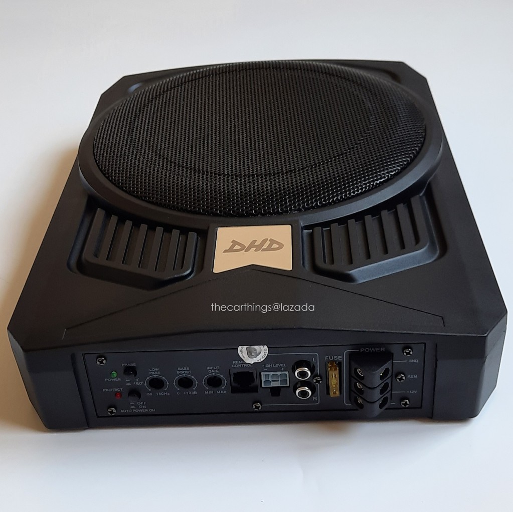 Basstube Kolong 10 inch DHD-450NB | Lazada Indonesia