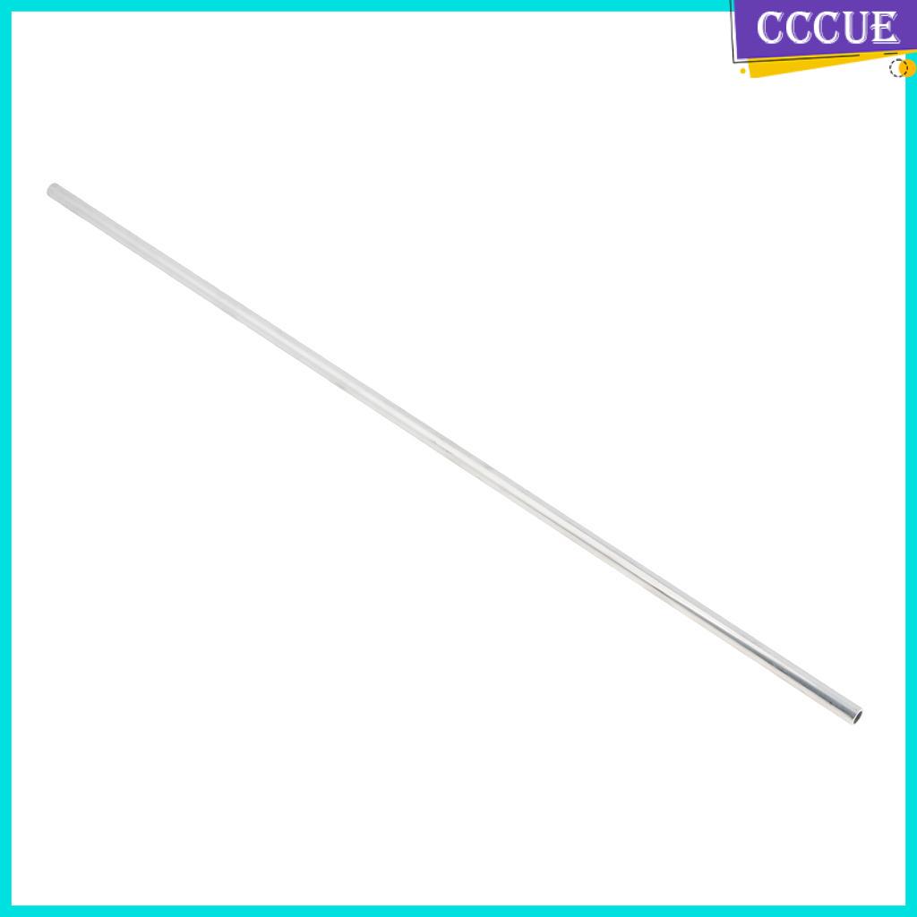 CCCUE 50cm x 6063 Aluminium Alloy Round Tube Pipe Pole Hollow Shaft OD ...