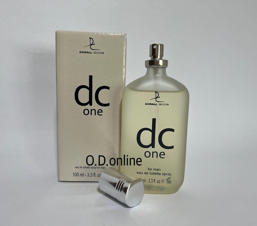 Dorall Collection DC One Eau de Toilette for Men - 100 ml | Lazada ...