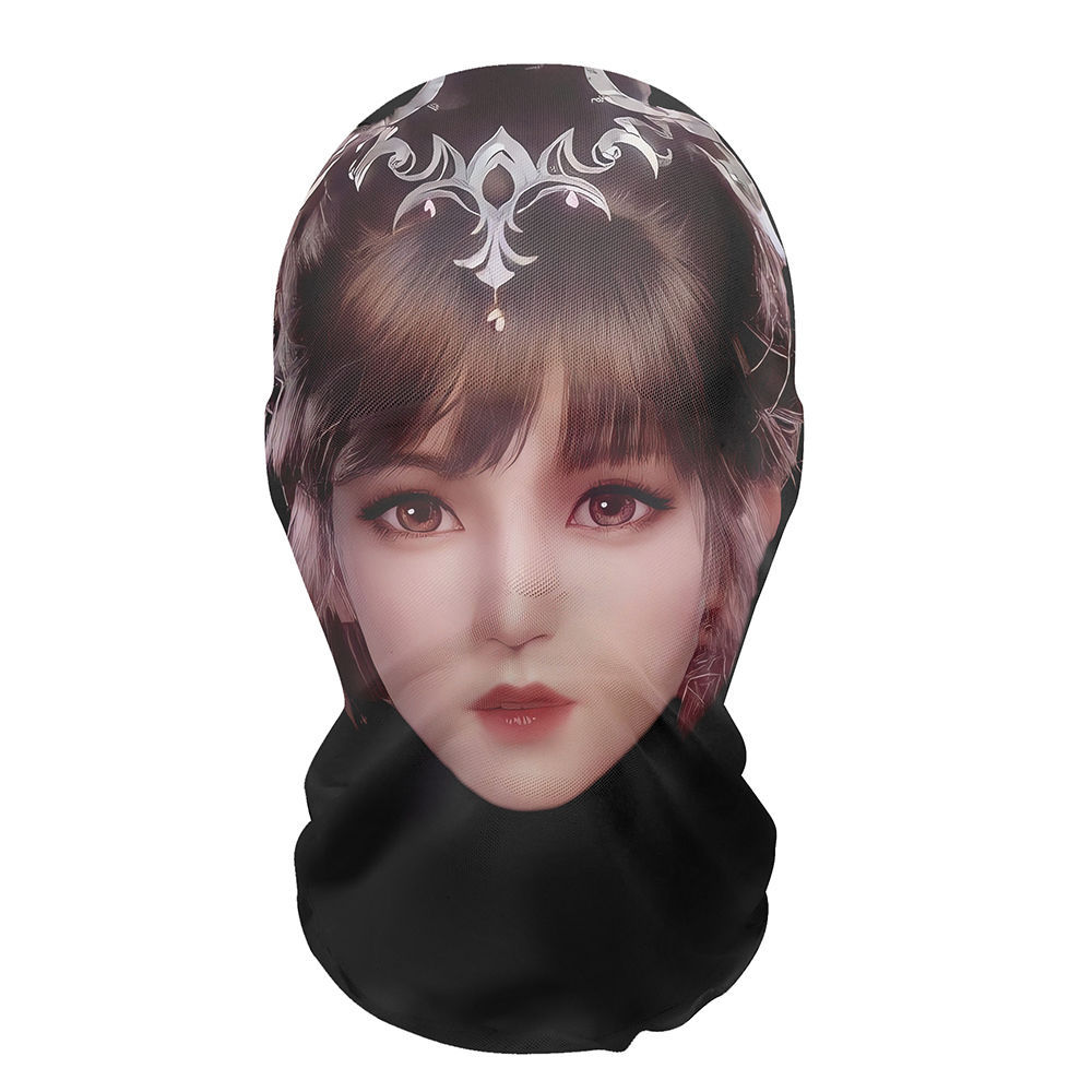 RA Ultraman Iron Man GG Bond Logger Vick Funny Face Dress Spoof ...