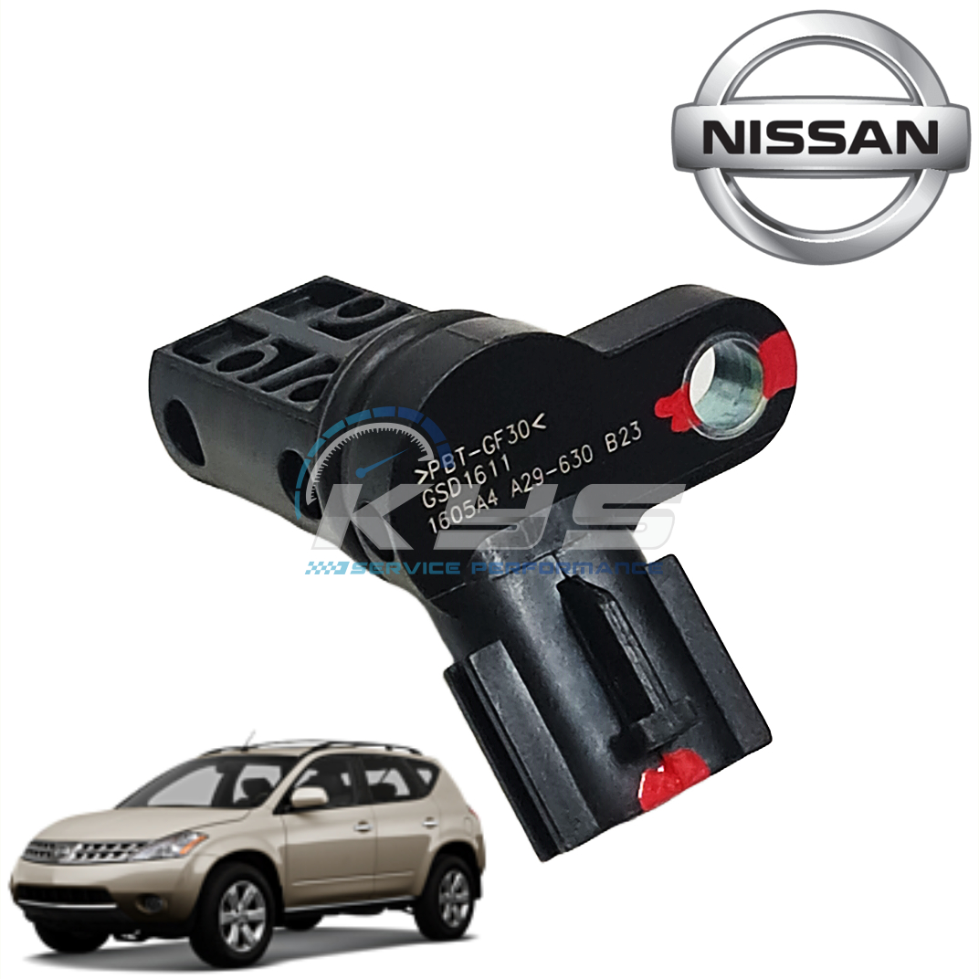 NISSAN Japan # TIMING CAM SHAFT SENSOR (3 PINS) # NISSAN ELGRAND E51 ...