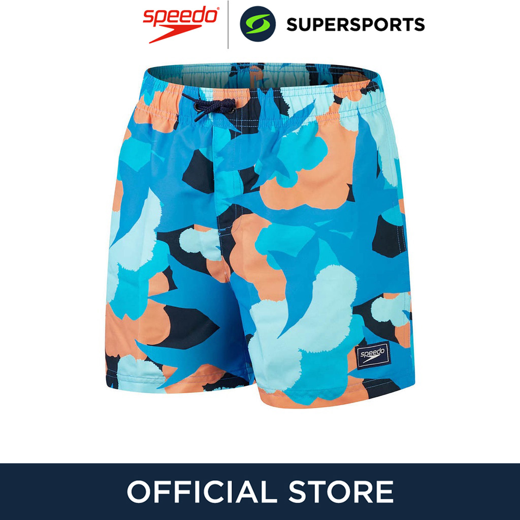 SPEEDO Digital Printed 13 Watershort กางเกงว่ายน้ำขาสั้นผู้ชาย ...