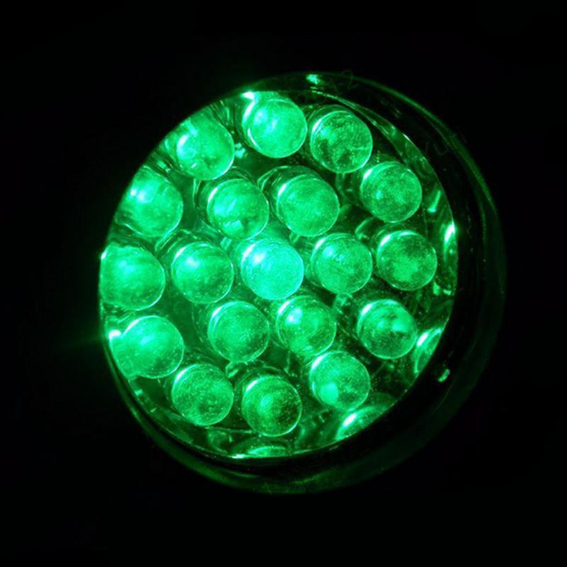 【Deal of the day】 19 LED high intensity green hydroponics horticulture ...