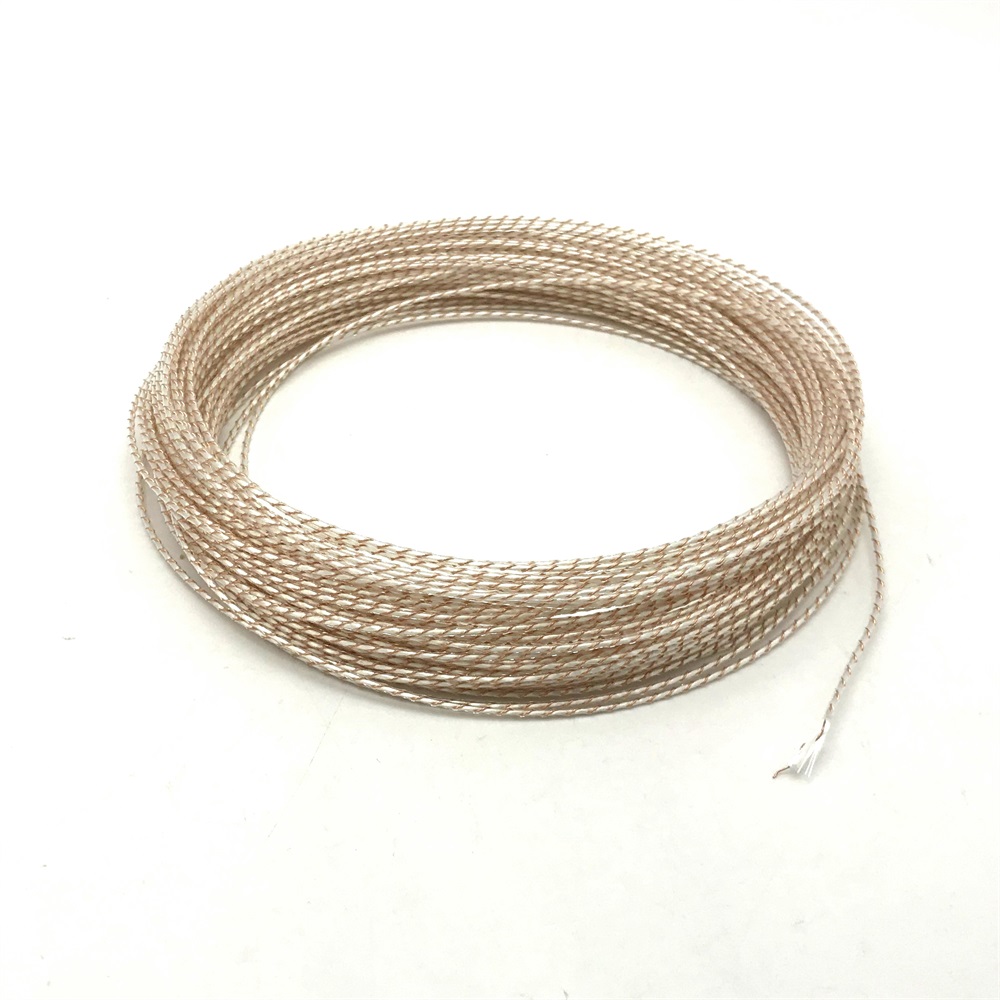 【TopazTrove】1 meter Fluoroplastic Insulated Nickel Chrome Electric 5V ...